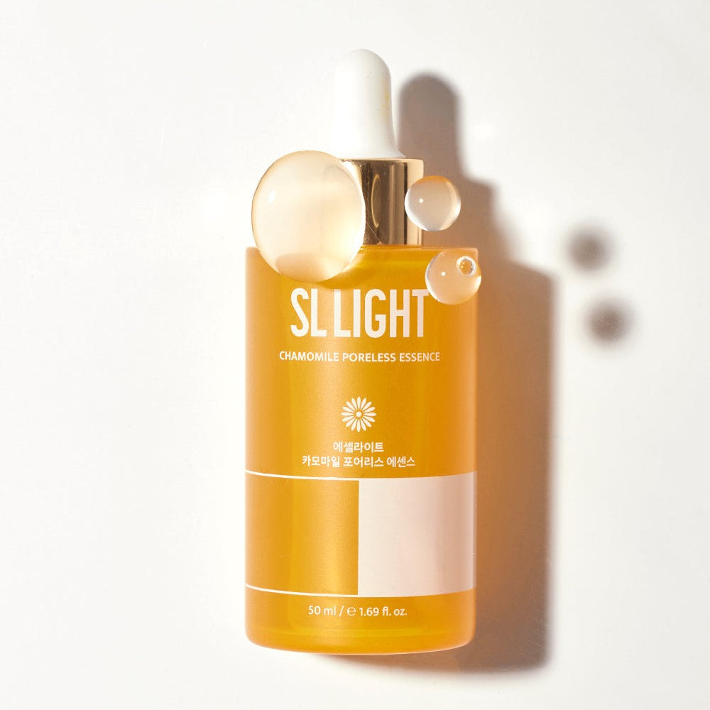 カモミールポアリスエッセンス – SLLIGHT Japan