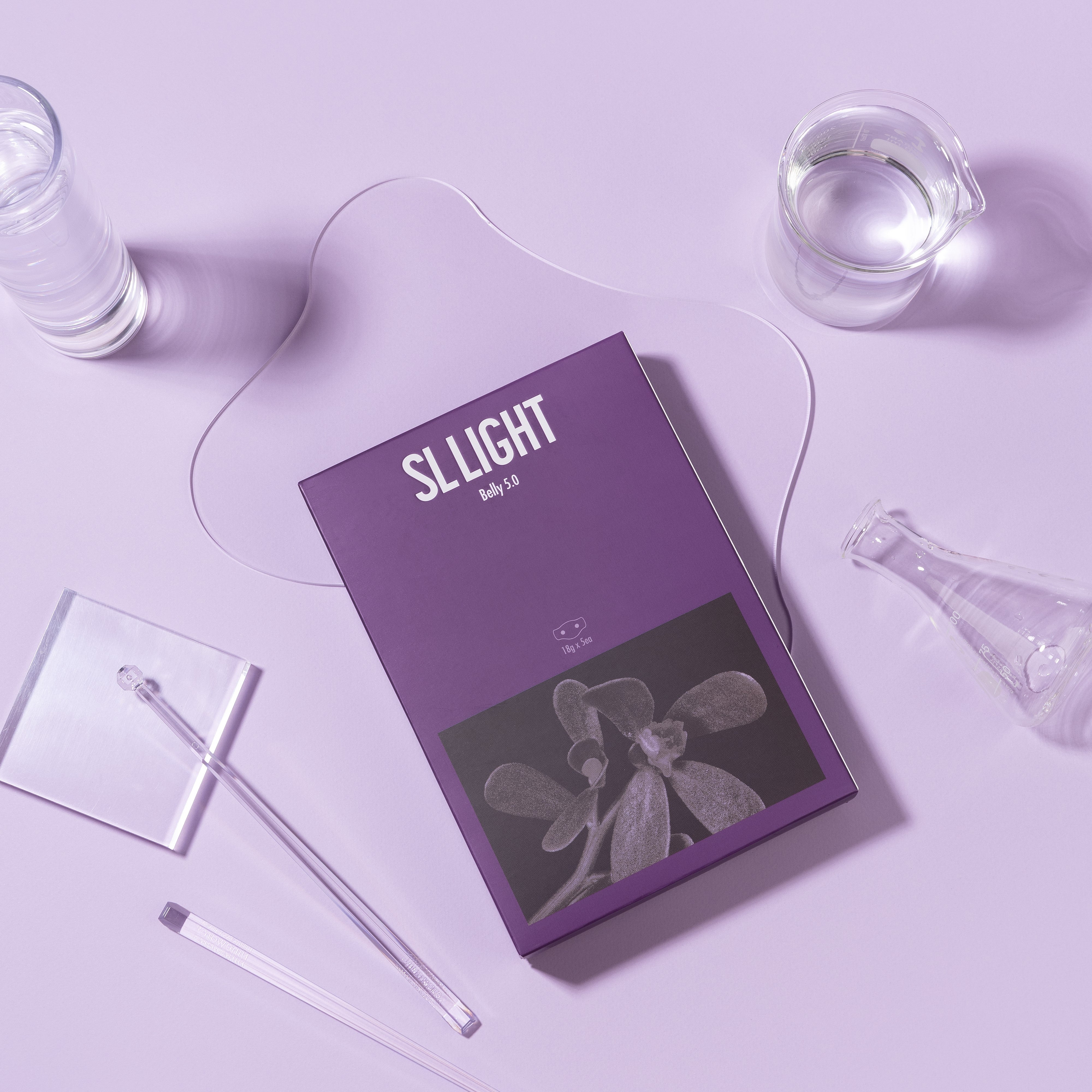 ベリー5.0 – SLLIGHT Japan