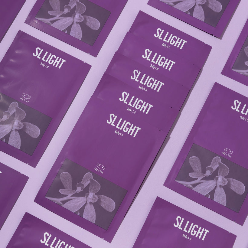 ベリー5.0 – SLLIGHT Japan